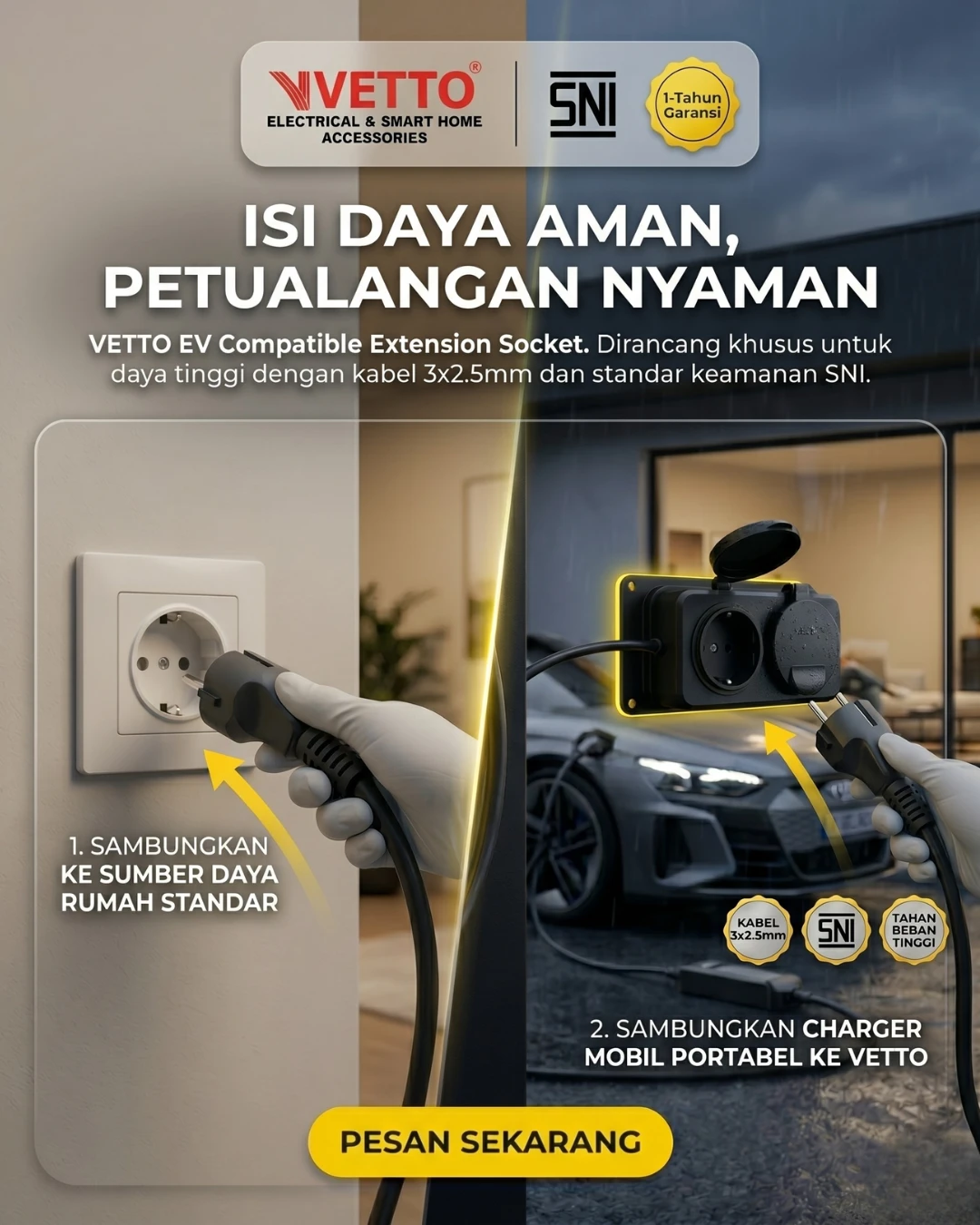 Vetto Indonesia